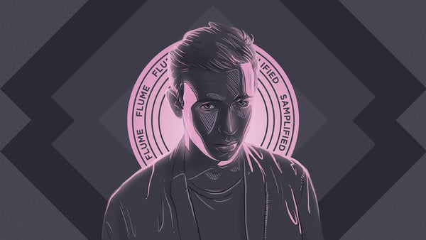 Flume Chords and Sound Sample Pack | Samplified